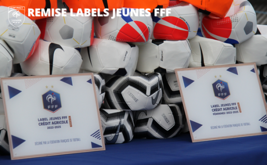 Labels Jeunes FFF : Retour sur la journée Régionale à Peyrehorade ...