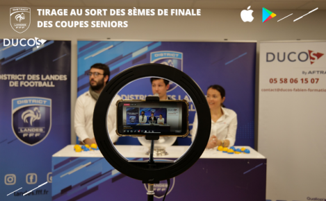 DISTRICT DES LANDES DE FOOTBALL