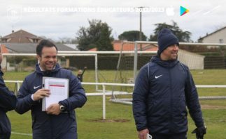 DISTRICT DES LANDES DE FOOTBALL