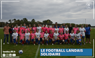 Résultats 1er Tour Coupe de Nouvelle-Aquitaine – DISTRICT DES LANDES DE FOOTBALL